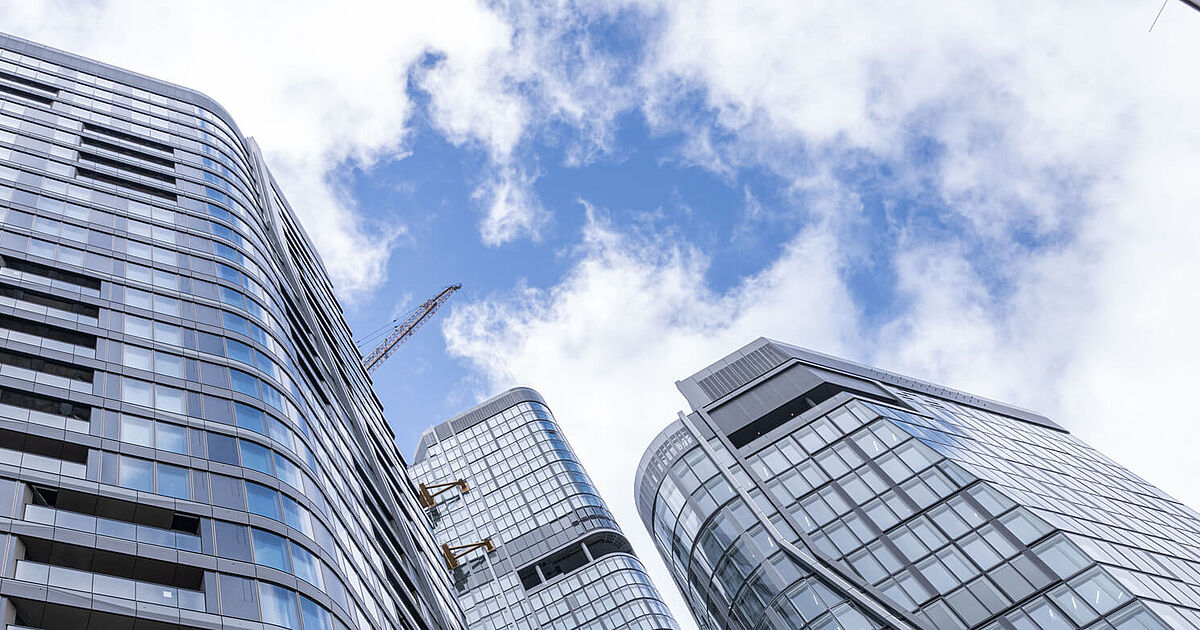 Quatre tours, une vision | REGUPOL acoustique